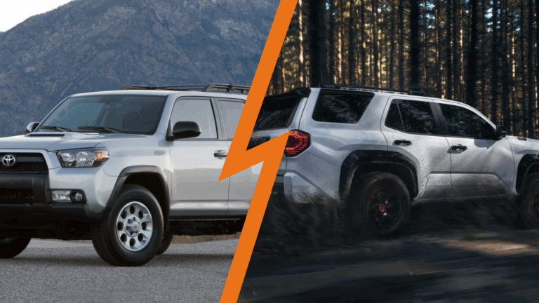 5th Gen vs 6th Gen 4Runner: The Ultimate 2025 Buyer's Guide (And Why ...
